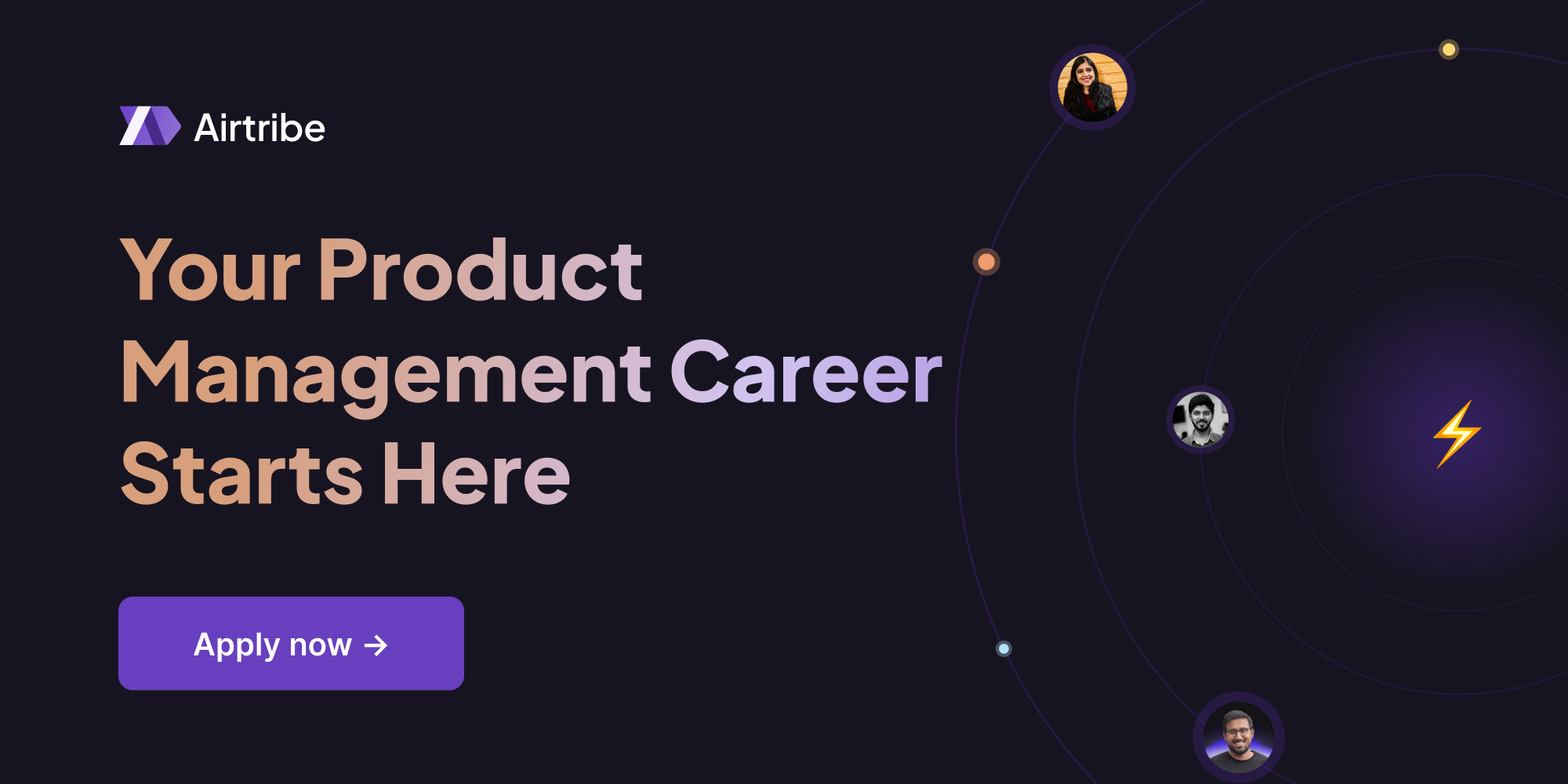 AI-First Product Management | Airtribe